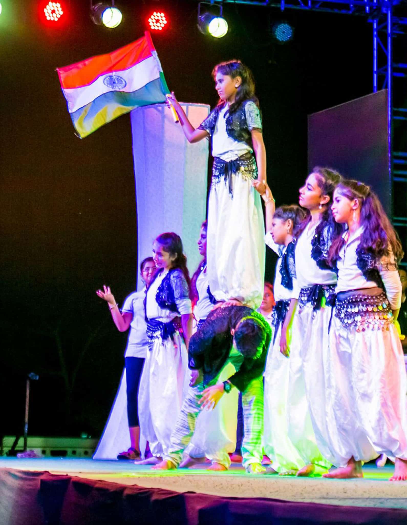 Values Learnt By Kids Through School Festival Celebrations